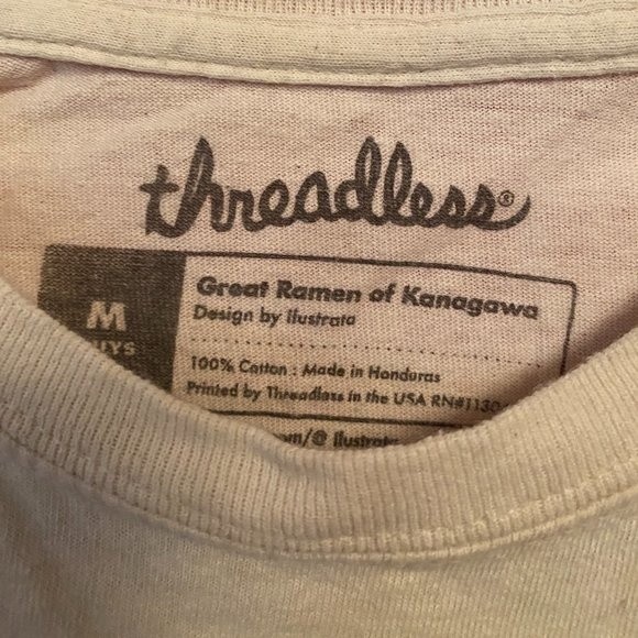 Shirts | The Great Ramen Treadless Mens M Tshirt | Poshmark